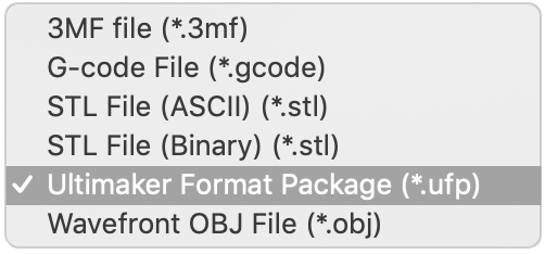 Why is my gcode not recognized on the UltiMaker 2+ Connect?