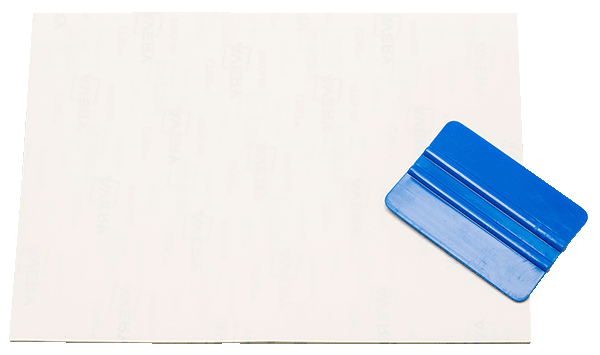 How to use adhesion sheets