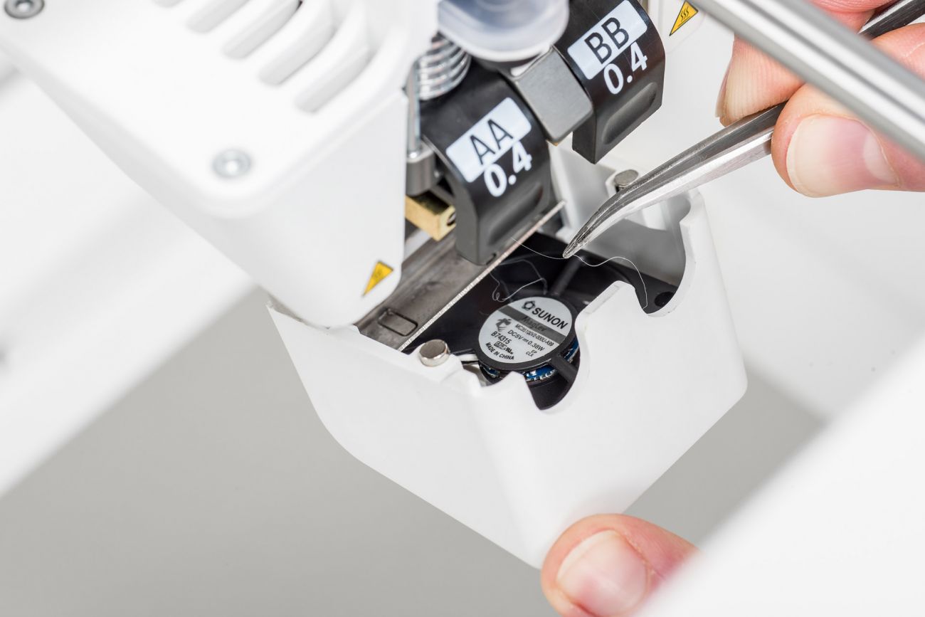 How to fix under-extrusion