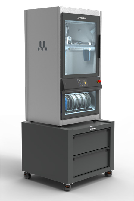 Factor 4 - Printer Station