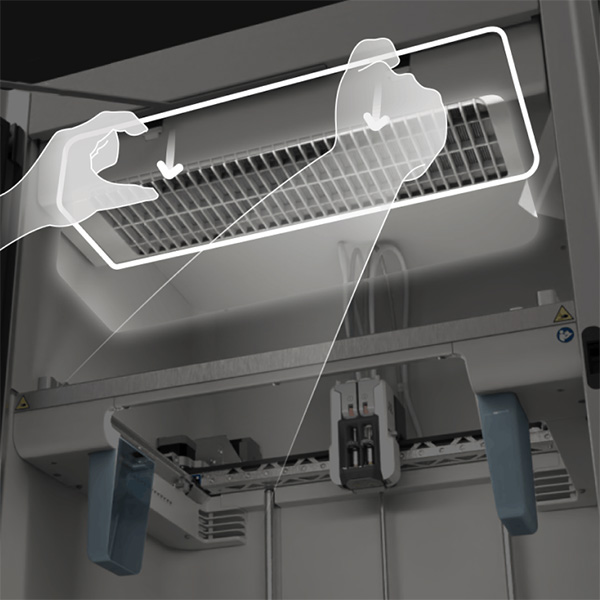 Factor 4 - Replace the air filter