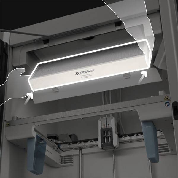 Factor 4 - Replace the air filter
