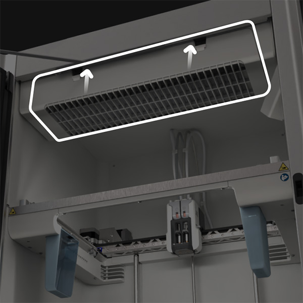 Factor 4 - Replace the air filter