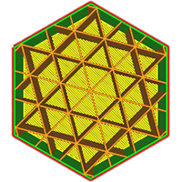 UltiMaker Cura - Infill settings