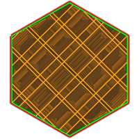 UltiMaker Cura - Infill settings