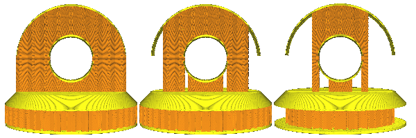 UltiMaker Cura - Infill settings