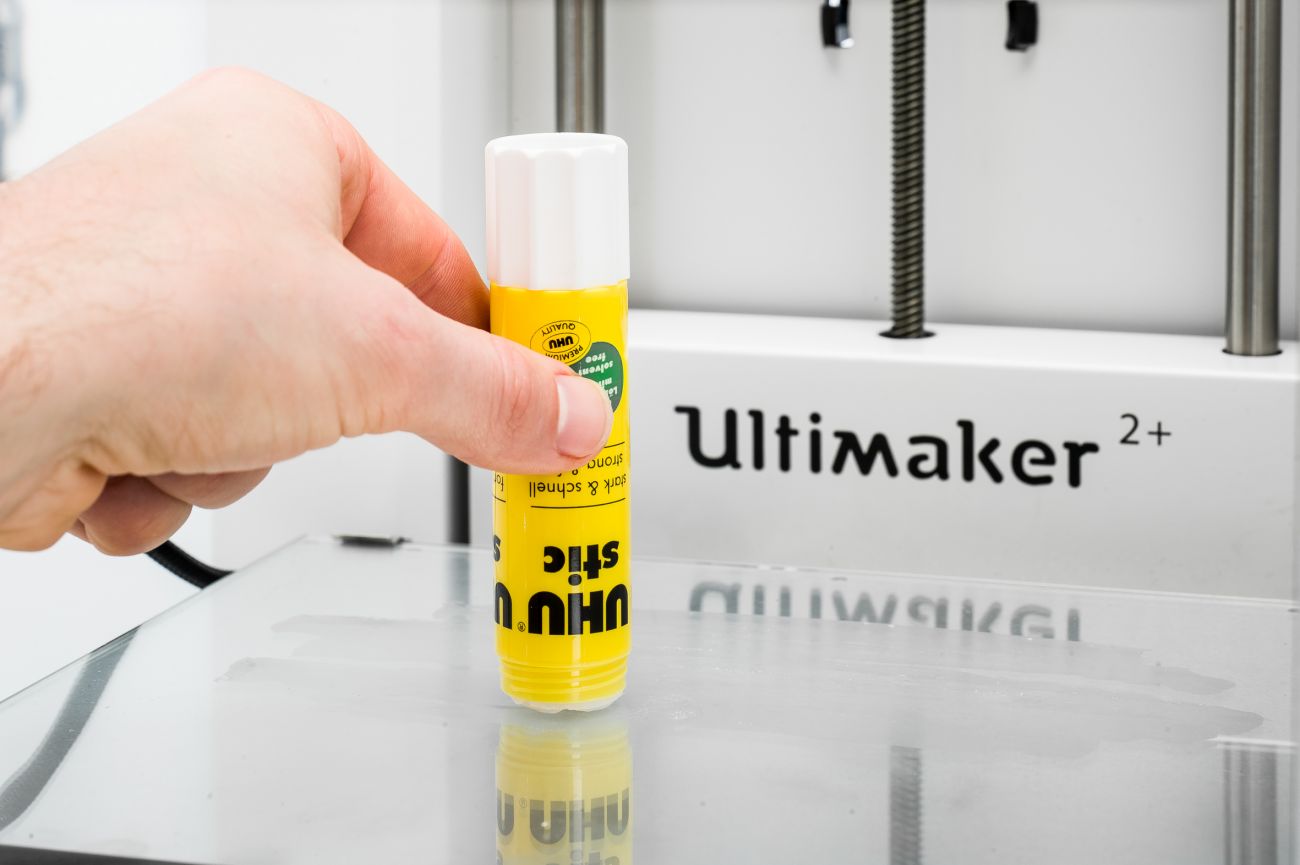 UltiMaker 2+ - Materials