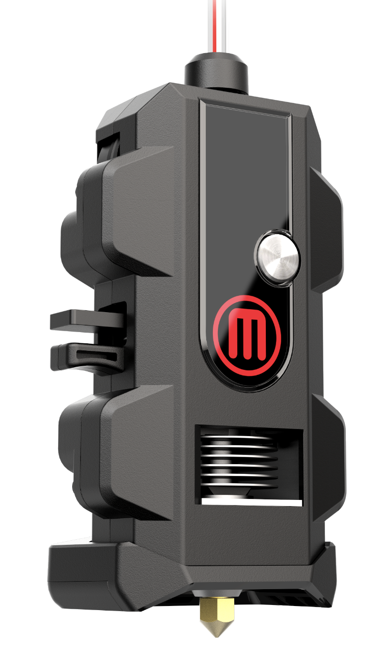 Locating Extruder Serial Numbers