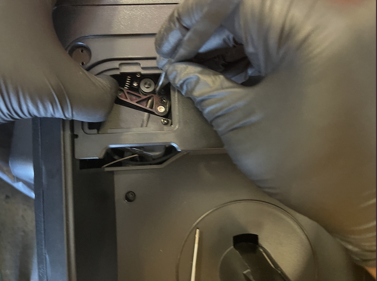 Unable To Load Material