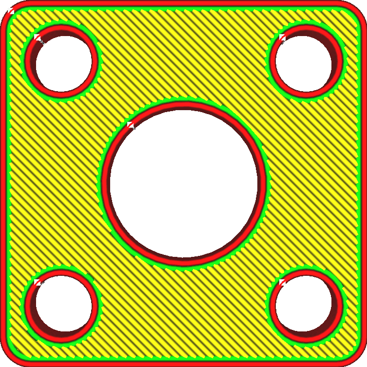 Top and Bottom settings