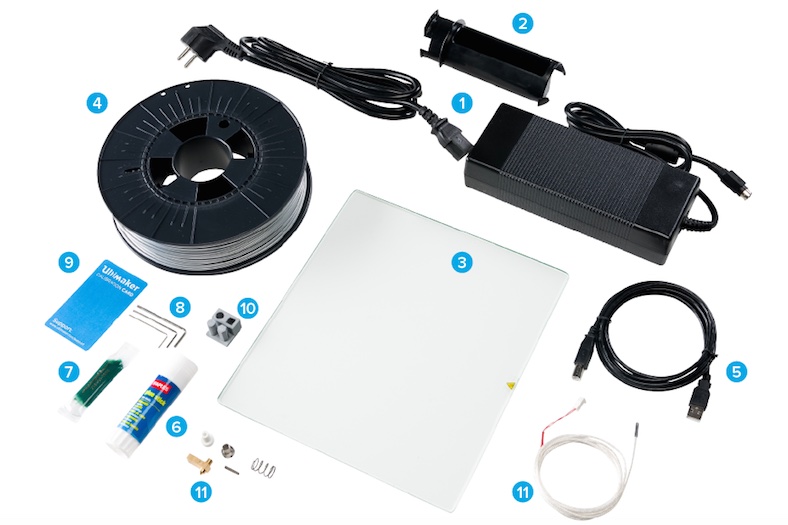 Unboxing the Ultimaker 2