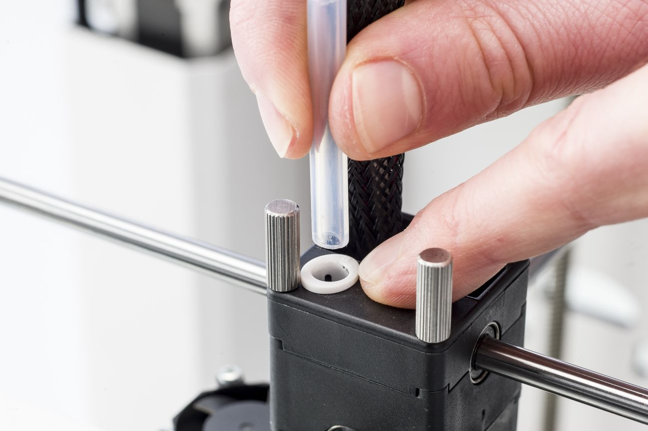 Replace the Ultimaker 2+ TFM coupler