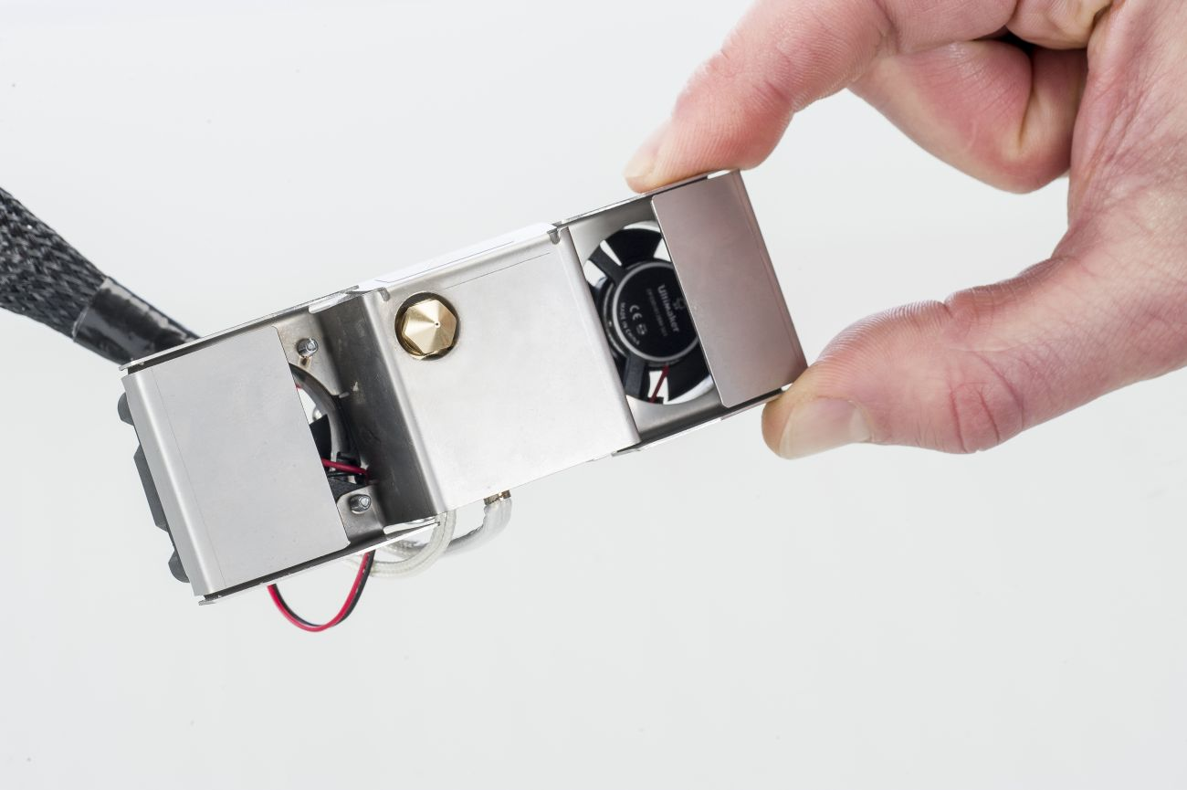 Replace the Ultimaker 2+ TFM coupler