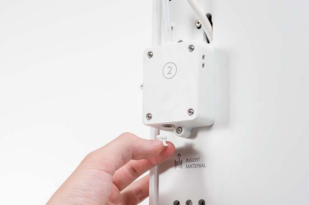 Installing the UltiMaker S7