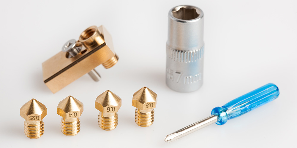 The Olsson Block for the Ultimaker 2