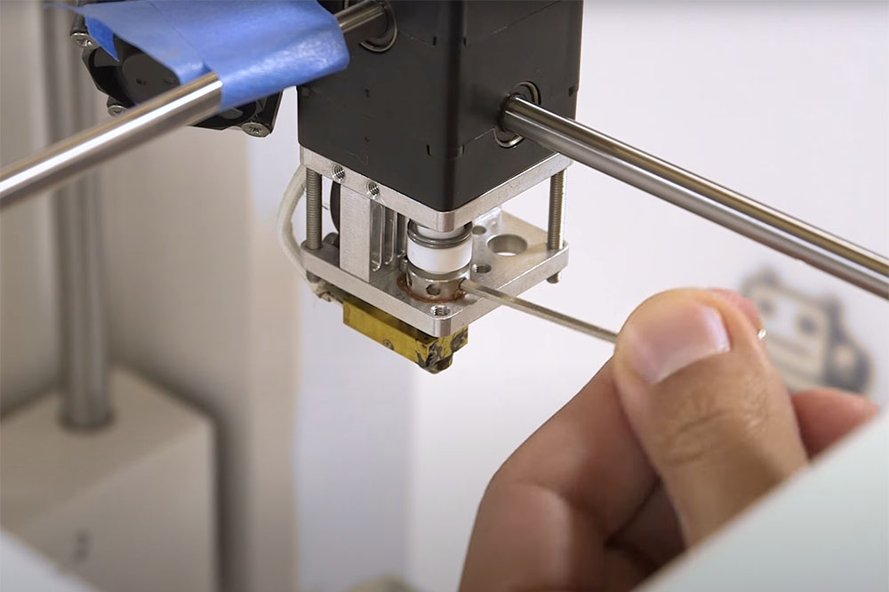 The Olsson Block for the Ultimaker 2