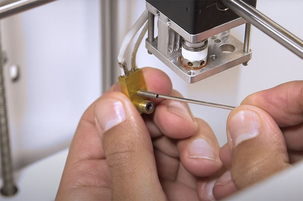 The Olsson Block for the Ultimaker 2