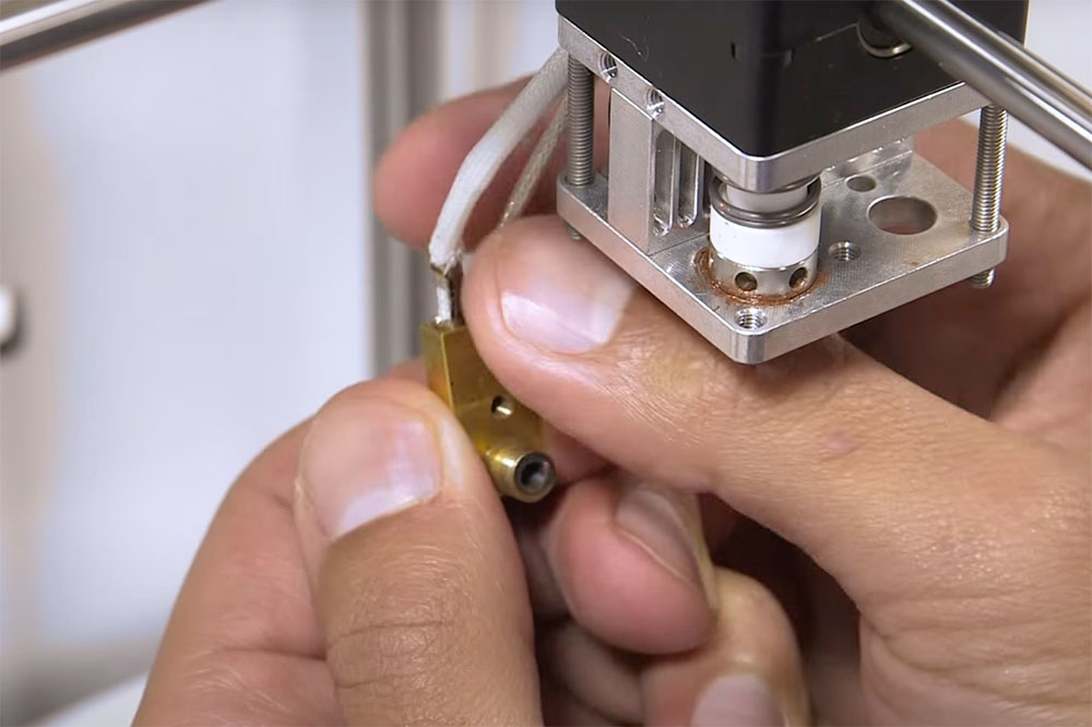 The Olsson Block for the Ultimaker 2