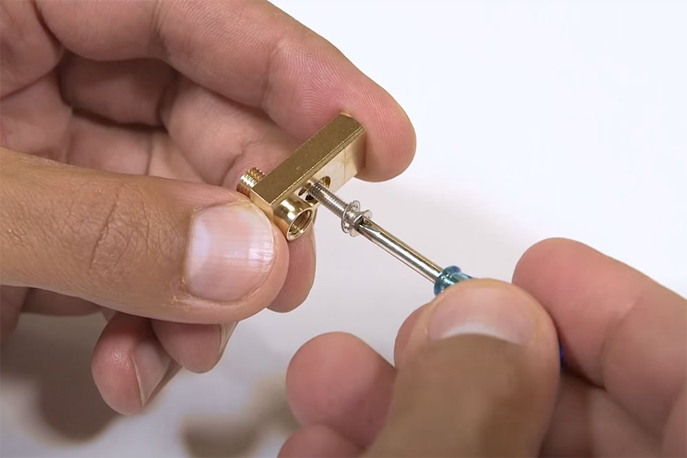 The Olsson Block for the Ultimaker 2