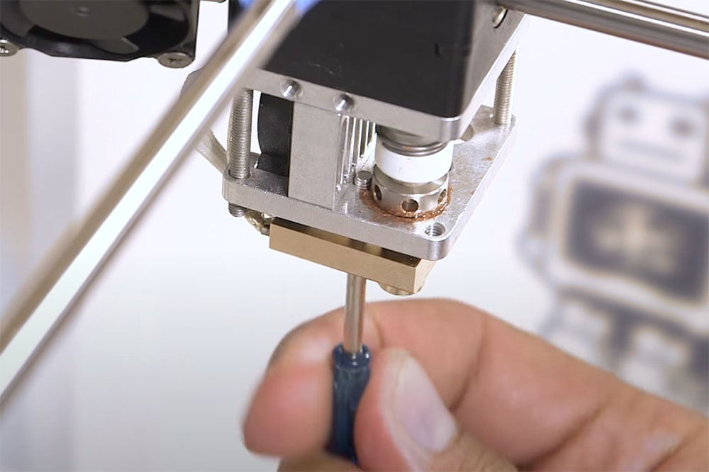 The Olsson Block for the Ultimaker 2