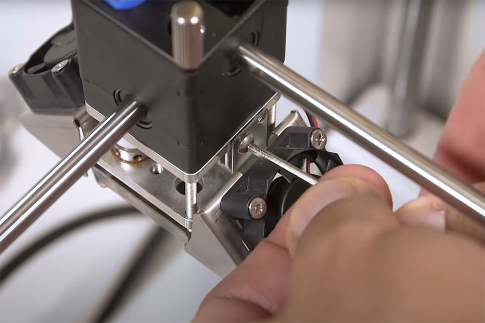 The Olsson Block for the Ultimaker 2