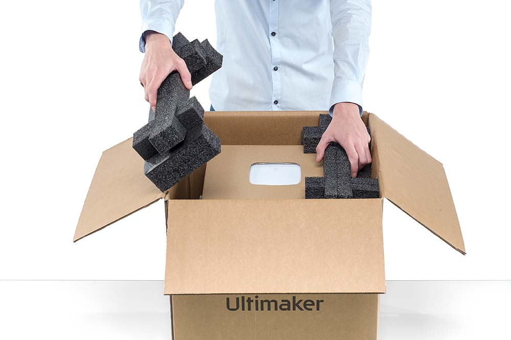 Unboxing the PVA Removal Station