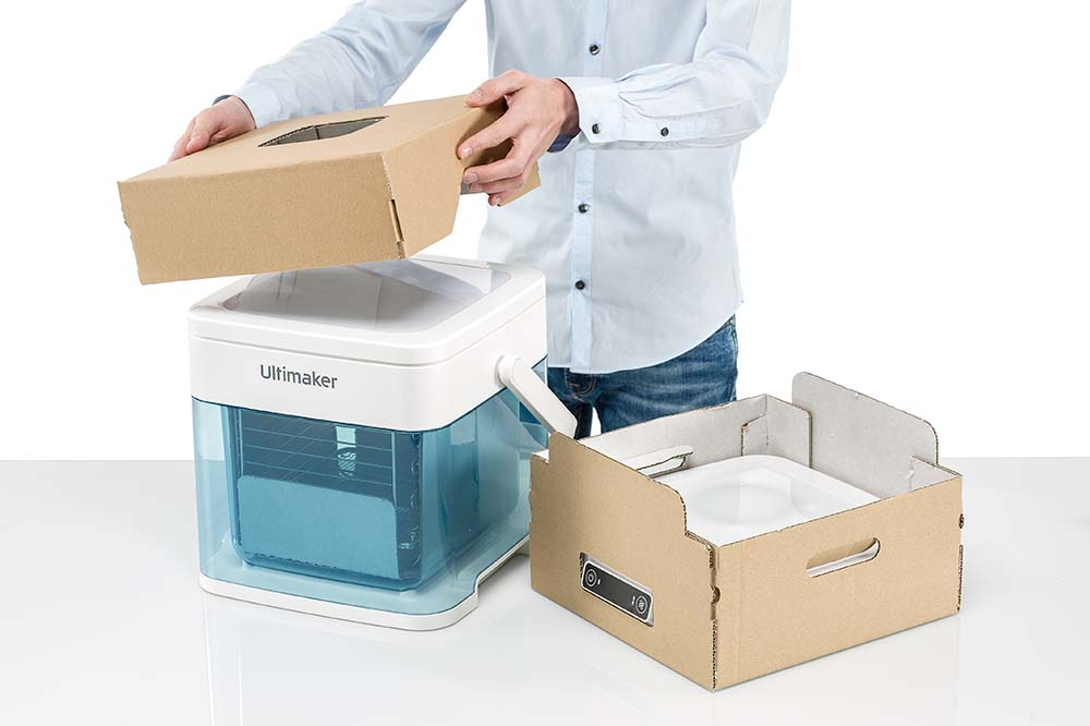 Unboxing the PVA Removal Station