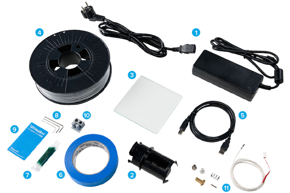 Unboxing the Ultimaker 2 Go