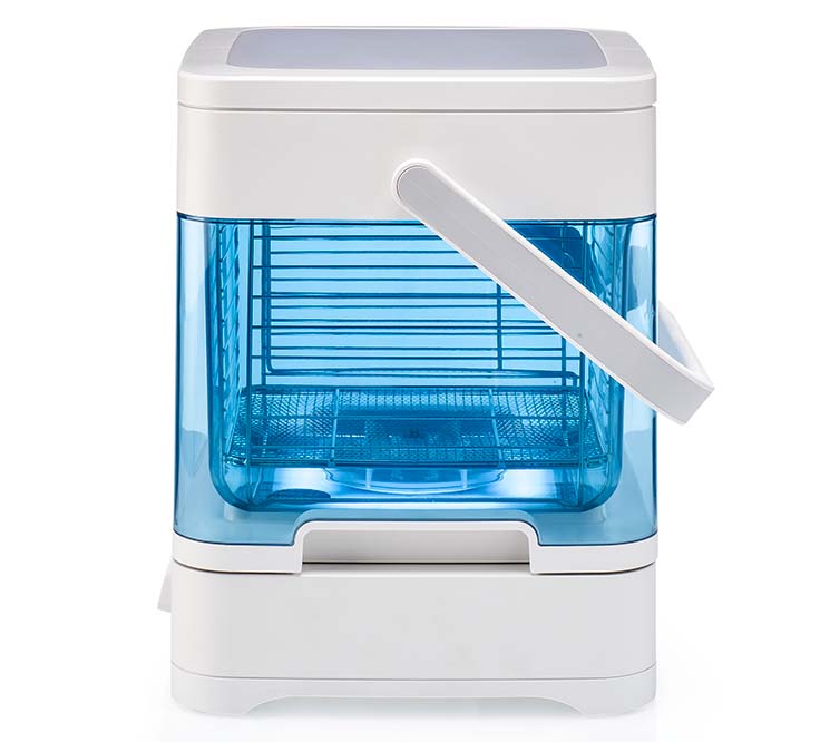 PVA Removal Station components