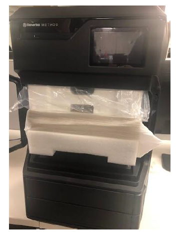 Repacking Instructions