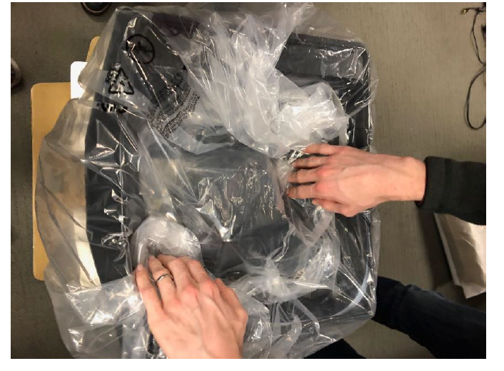 Repacking Instructions