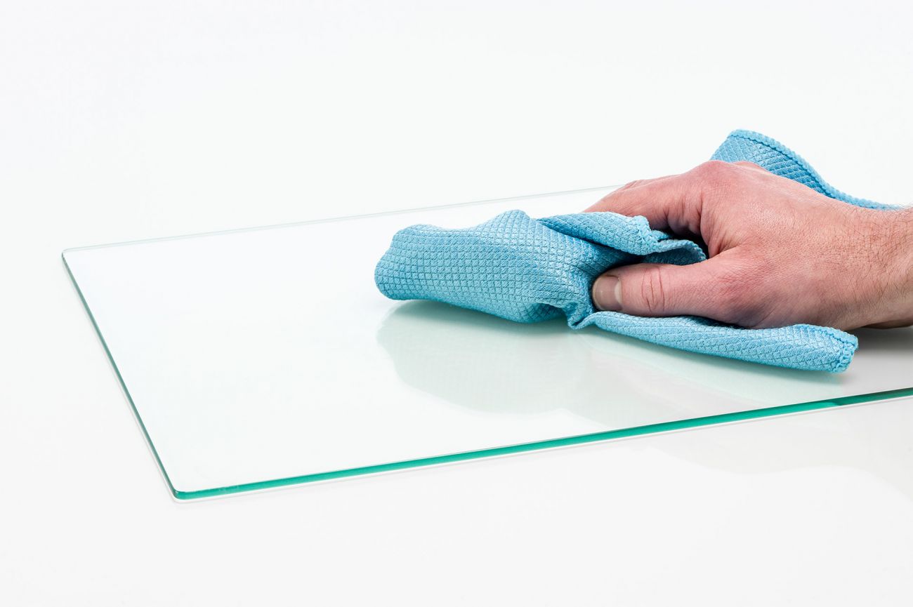 Cleaning the S series printer