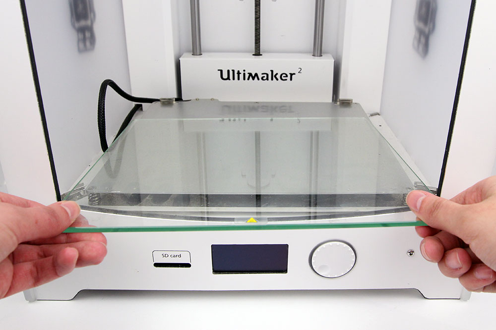 Installing the Ultimaker 2