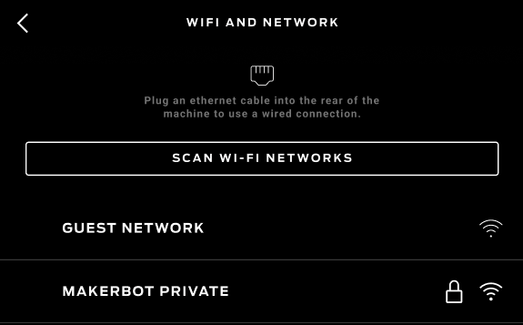Guided Setup for Method XL