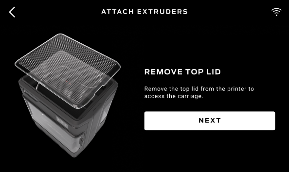 Guided Setup for Method XL