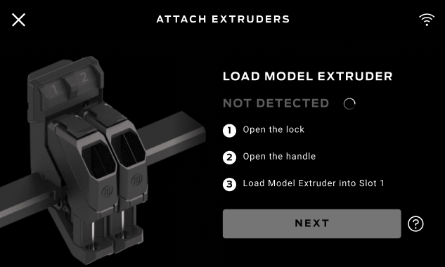 Guided Setup for Method XL