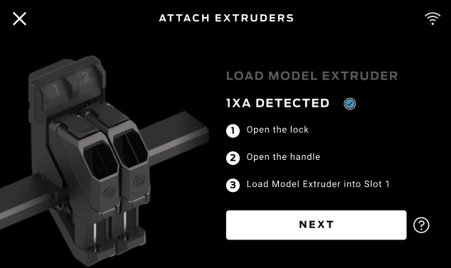 Guided Setup for Method XL
