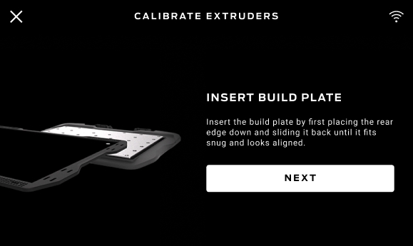 Guided Setup for Method XL