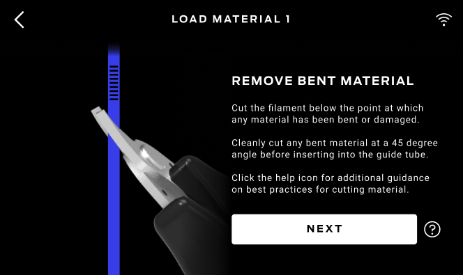 Guided Setup for Method XL
