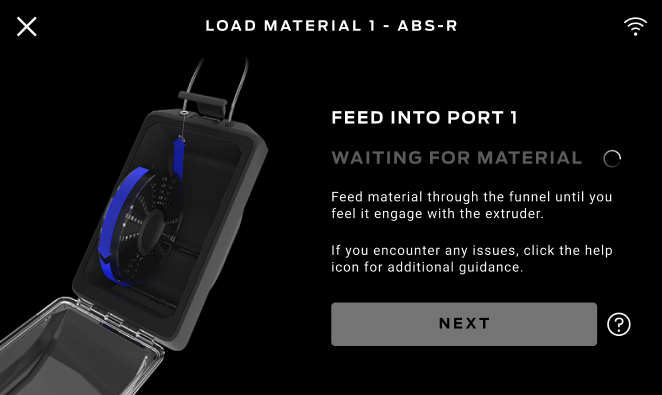 Guided Setup for Method XL