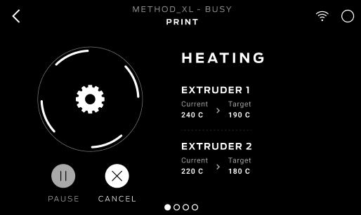 Guided Setup for Method XL