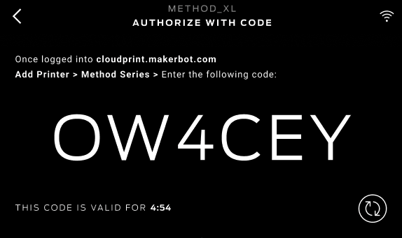 Guided Setup for Method XL