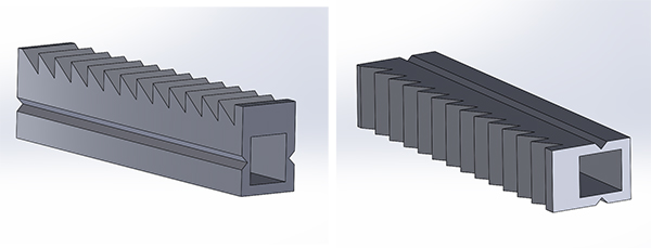 How to improve build plate adhesion with design orientation