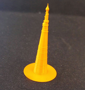 2.5 Creating Print Profiles - Small parts printing