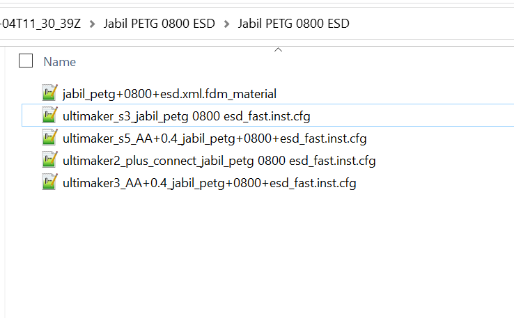 Advanced: inside print profile files