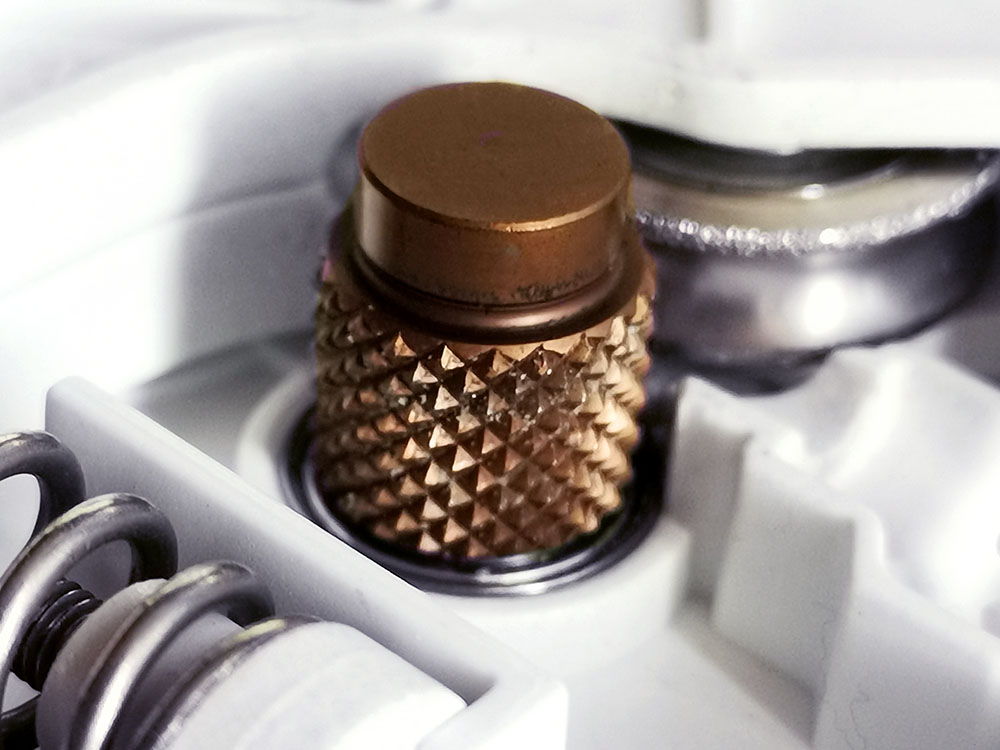 UltiMaker S series feeder versions