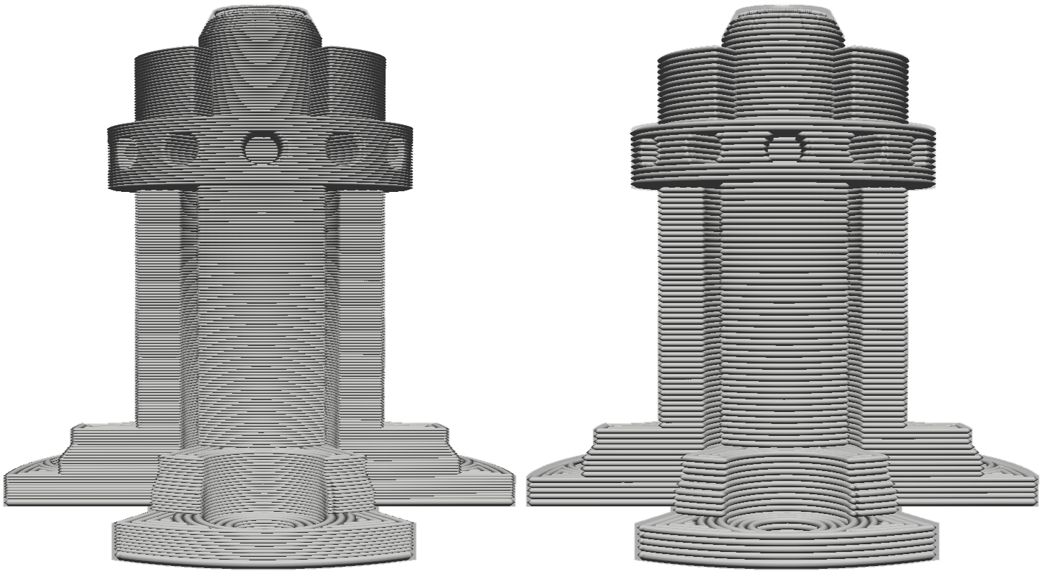 UltiMaker Cura - Quality settings