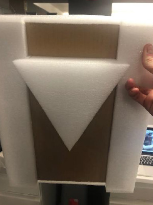 Method: Repacking instructions