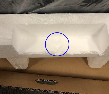 Method: Repacking instructions