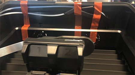 Method: Repacking instructions